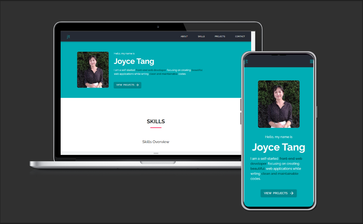 Huanhuan (Joyce) Tang